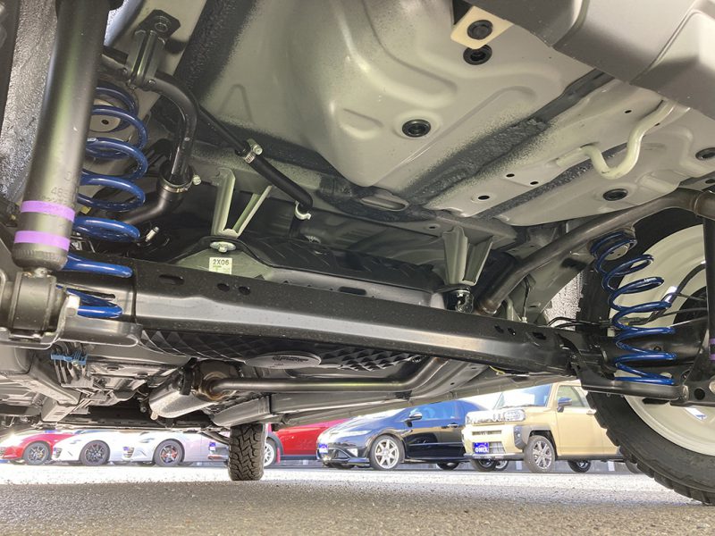 【初売り】タフトG 2WD リフトアップコンプリート【特選車】 - 軽トラや軽バン・軽自動車・新車のカスタムショップ【AxStyleオニキス新青梅】