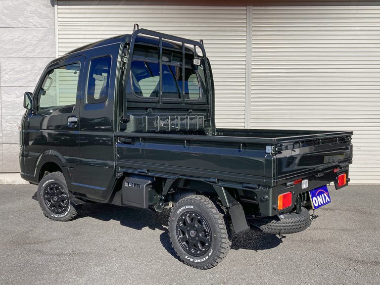 【初売り】スーパーキャリイX 4WDリフトアップコンプリート【特選車】 - 軽トラや軽バン・軽自動車・新車のカスタムショップ【AxStyleオニキス新青梅】
