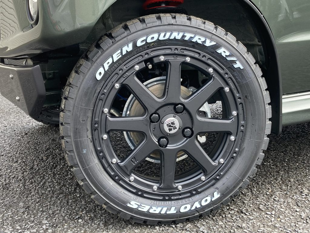 エブリイワゴンリフトアップカスタムコンプリートカー - 軽トラや軽自動車・新車のカスタムショップ【AxStyleオニキス新青梅】