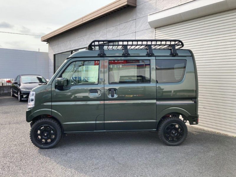 《LANDFOOT SWZ カラーバリエーション》 - 軽トラや軽バン・軽自動車・新車のカスタムショップ【AxStyleオニキス新青梅】