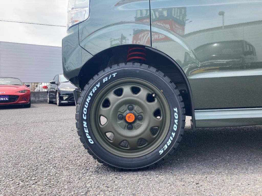 《LANDFOOT SWZ カラーバリエーション》 - 軽トラや軽バン・軽自動車・新車のカスタムショップ【AxStyleオニキス新青梅】